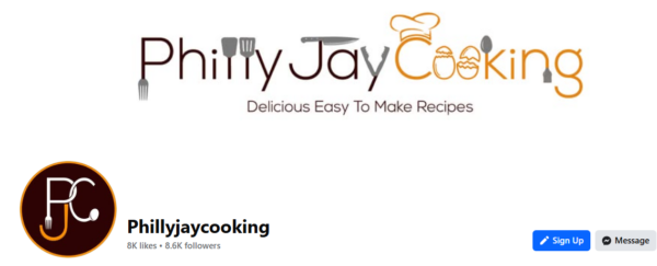 Philly Jay Cooking – Delicious Easy To Make Recipes