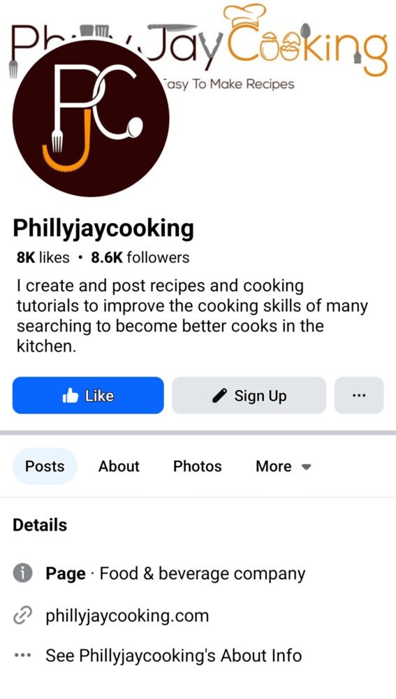 Philly Jay Cooking – Delicious Easy To Make Recipes