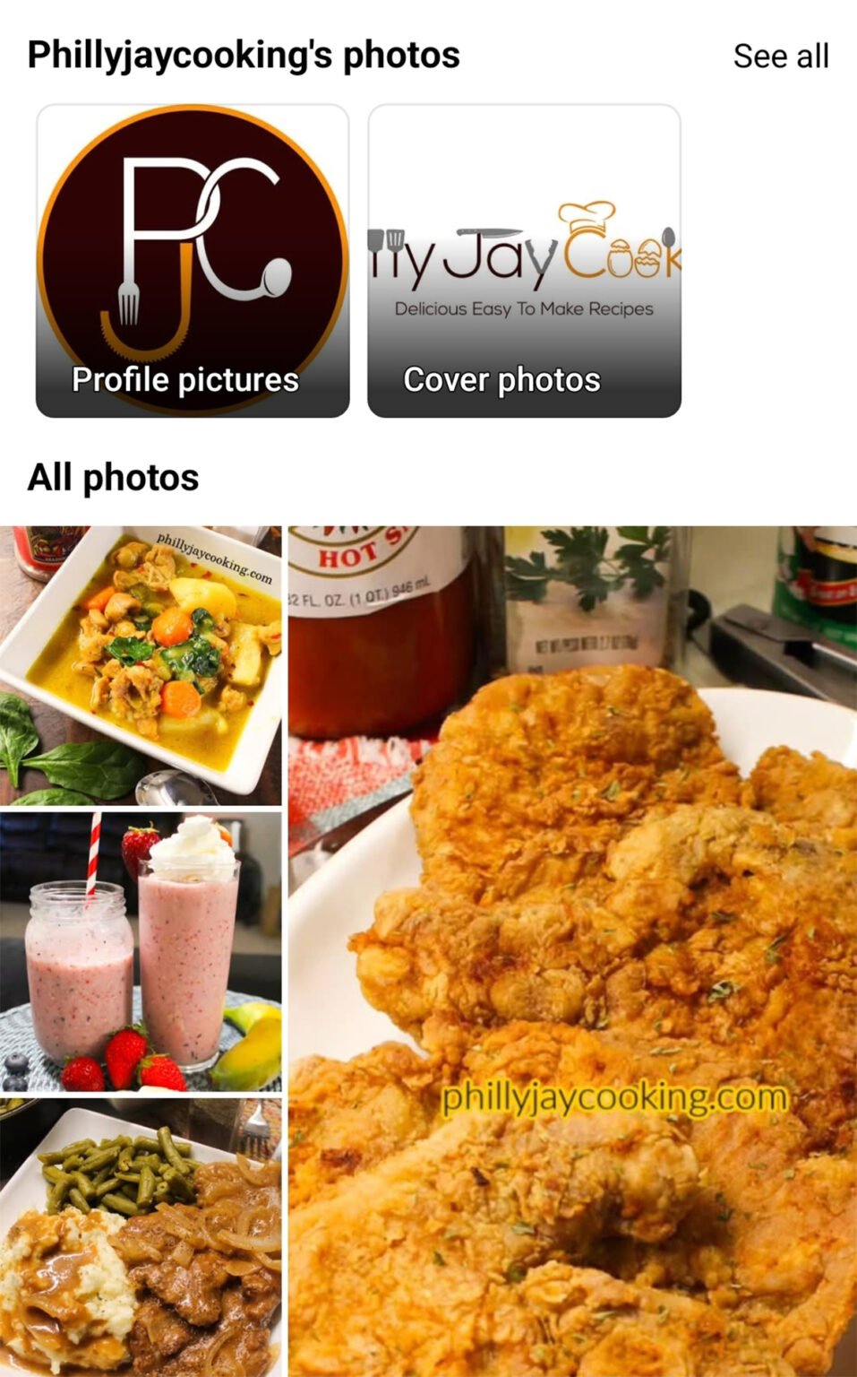 Philly Jay Cooking – Delicious Easy To Make Recipes