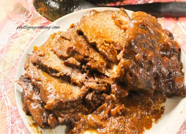 Tender Juicy Boneless Ribeye Roast With Gravy Recipe